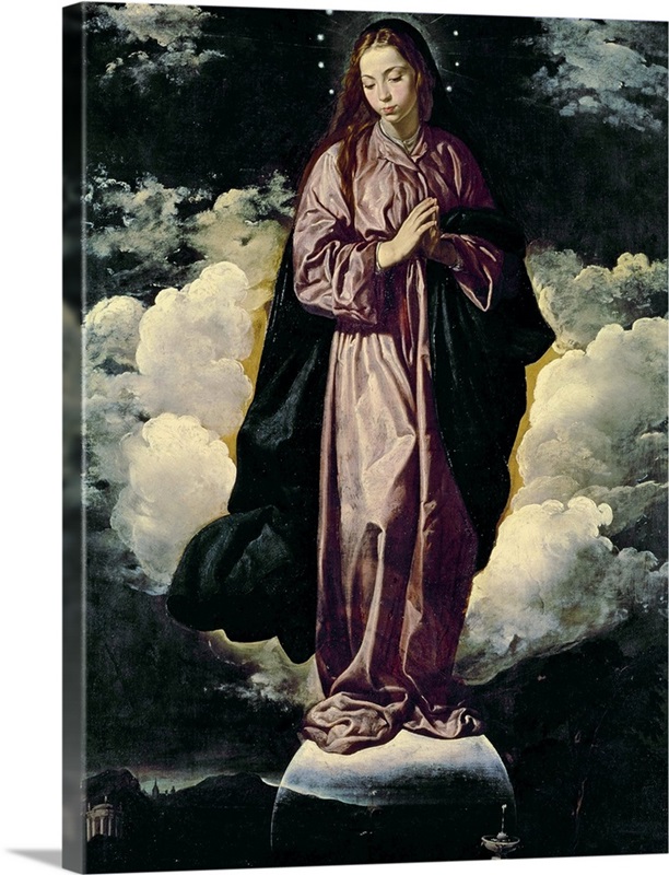 The Immaculate Conception, c.1618 | Great Big Canvas