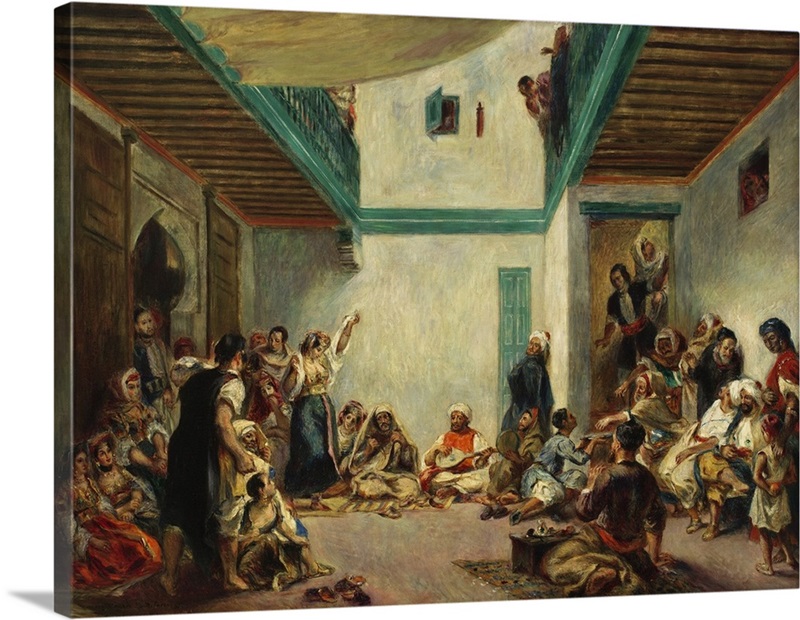 The Jewish Wedding | Great Big Canvas