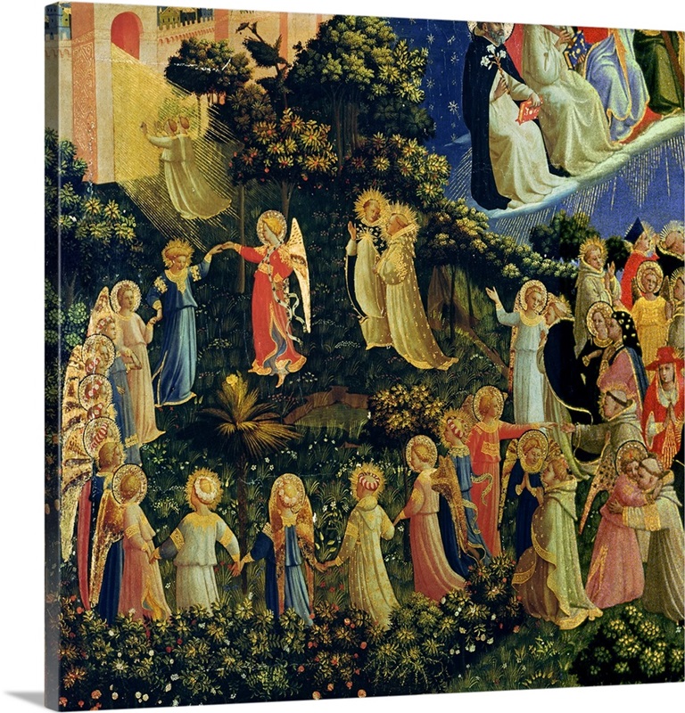 The Last Judgement | Great Big Canvas