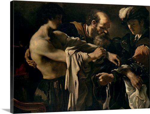 The Return of the Prodigal Son | Great Big Canvas
