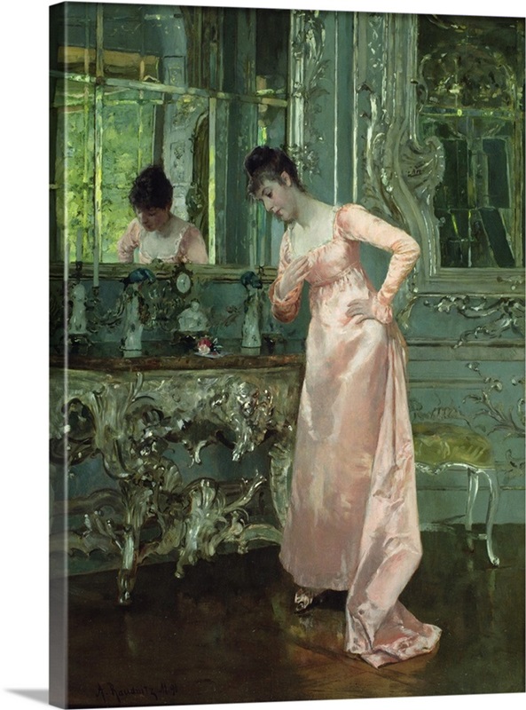 The Rose, 1890 | Great Big Canvas