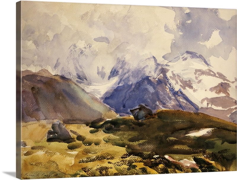 The Simplon, c.1910 | Great Big Canvas