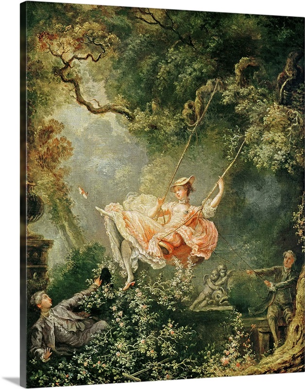 The Swing | Great Big Canvas