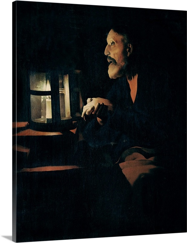 The Tears of St. Peter | Great Big Canvas