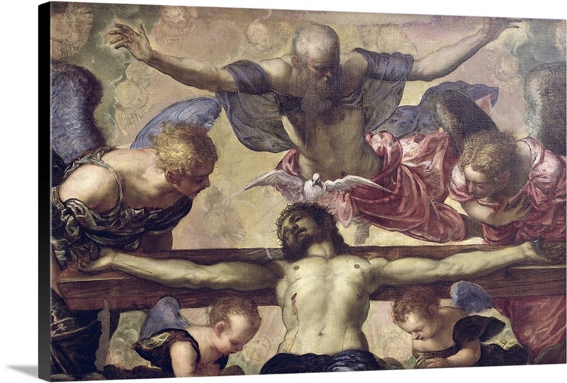 The Trinity | Great Big Canvas