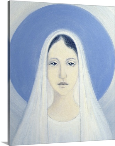 The Virgin Mary, Our Lady of Harpenden, 1993 | Great Big Canvas