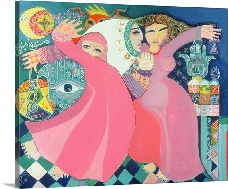 The Zar II, 1992 | Great Big Canvas