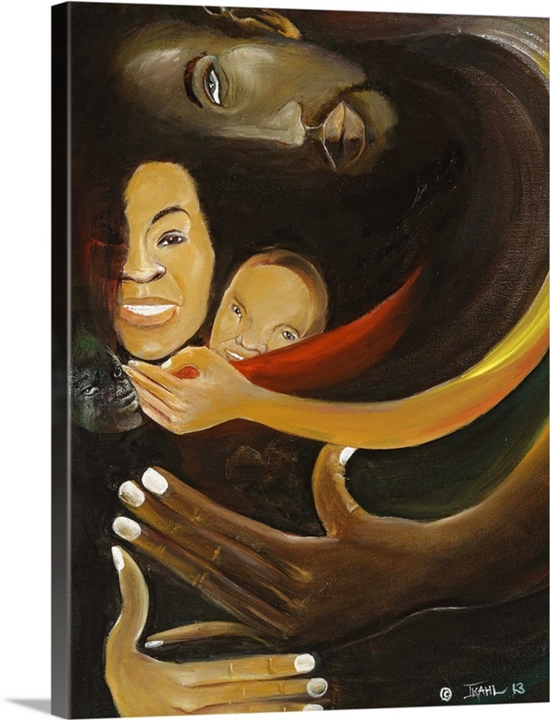 Together | Great Big Canvas