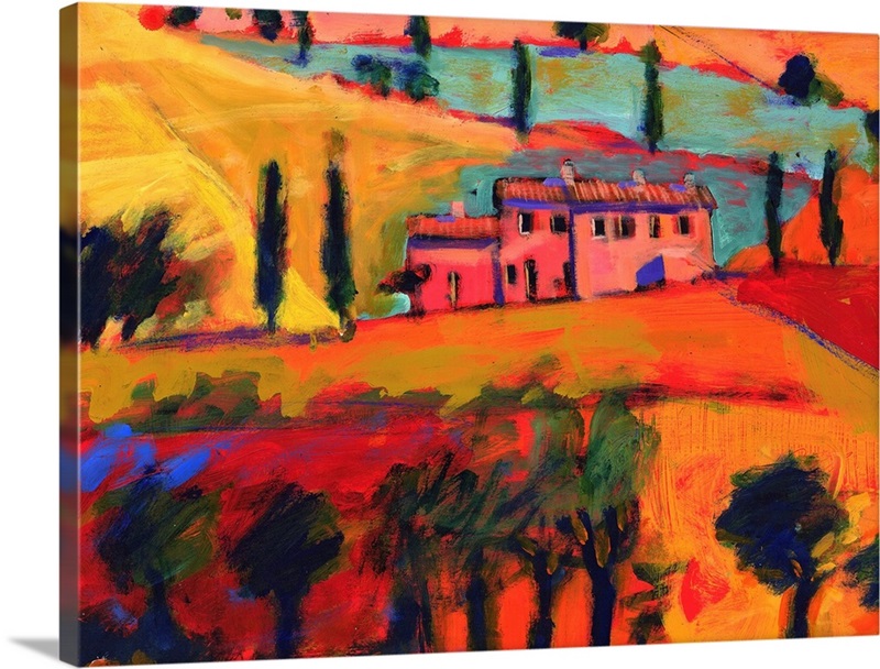 Tuscany, 2008 | Great Big Canvas