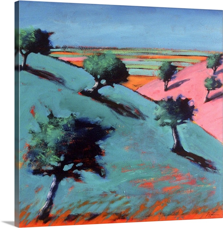 Valley | Great Big Canvas