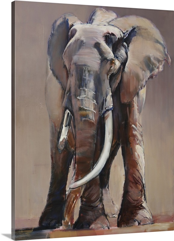 Venerable Old Matriarch, 2018 | Great Big Canvas