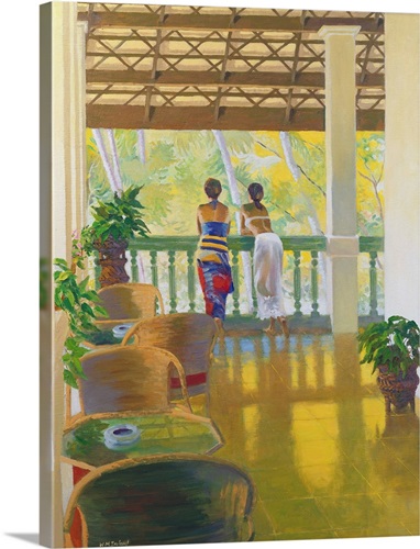 Veranda | Great Big Canvas