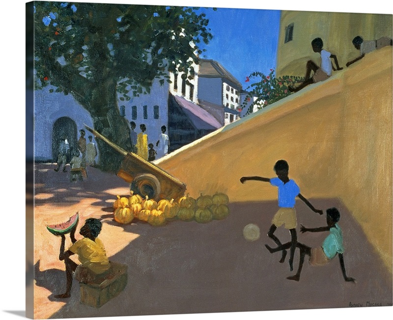 Water Melons, Hamu, Kenya, 1995 | Great Big Canvas