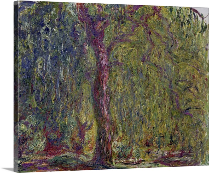 Weeping Willow, 1918-19 | Great Big Canvas