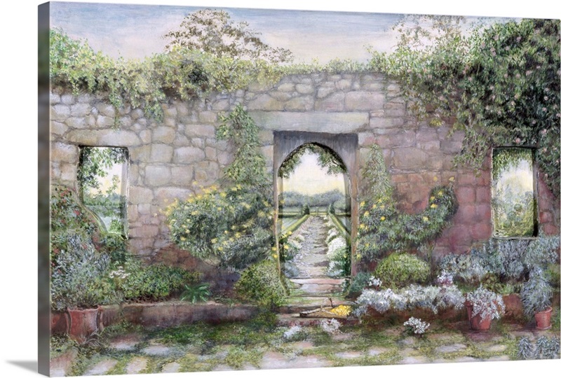 Windows, Les Aix, 1995 | Great Big Canvas