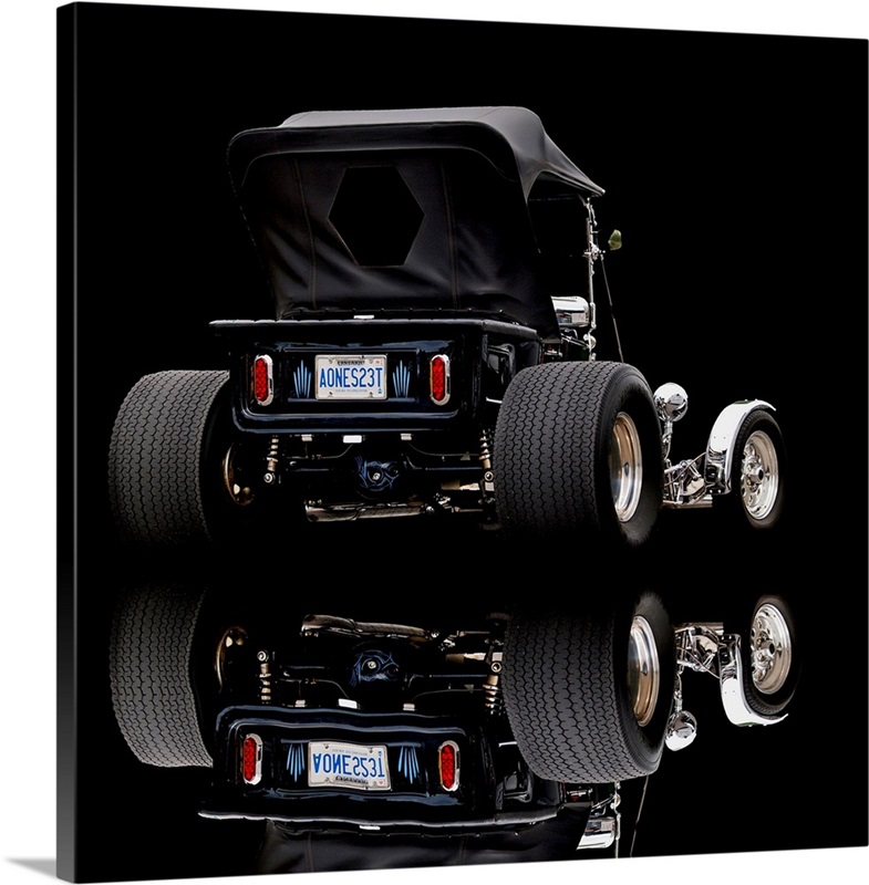 1923 Model T Hot Rod | Great Big Canvas