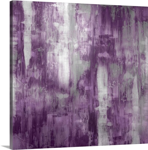 Amethyst Gradation | Great Big Canvas