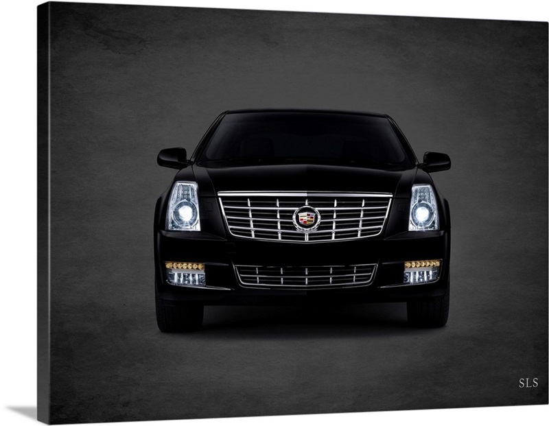 Cadillac SLS | Great Big Canvas