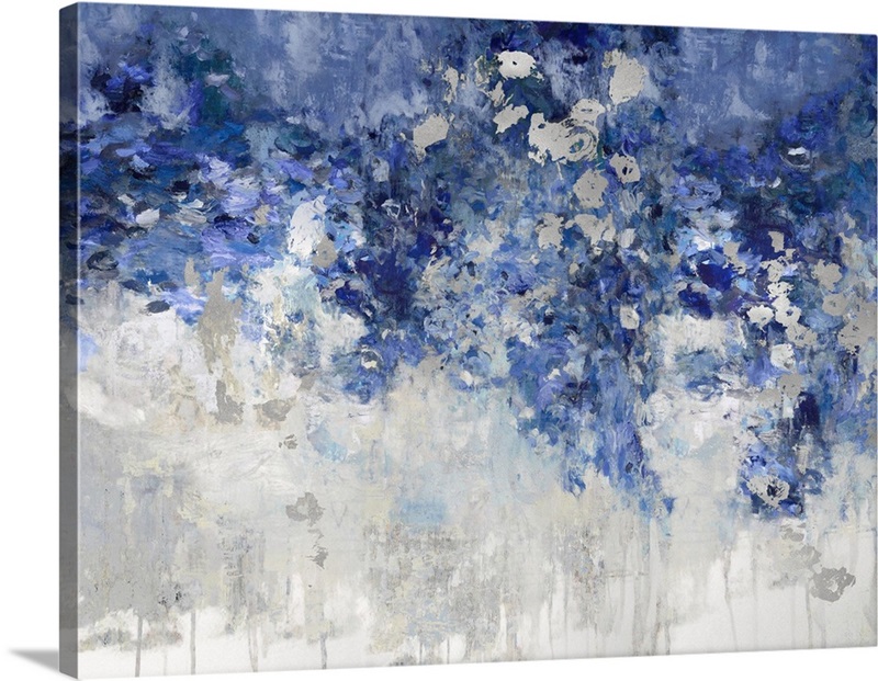 Charmed Indigo | Great Big Canvas