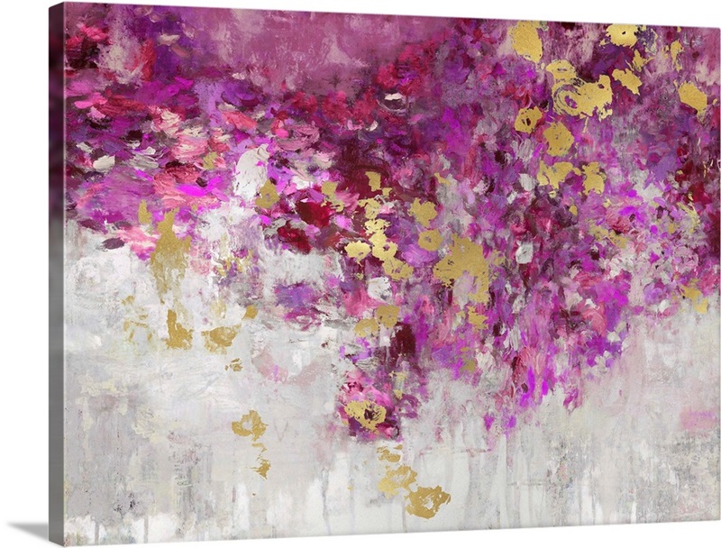 Charmed Magenta | Great Big Canvas