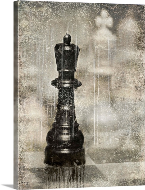 Checkmate I | Great Big Canvas