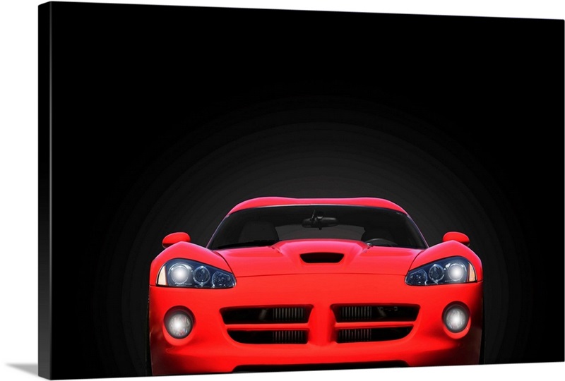 Dodge Viper Venom | Great Big Canvas