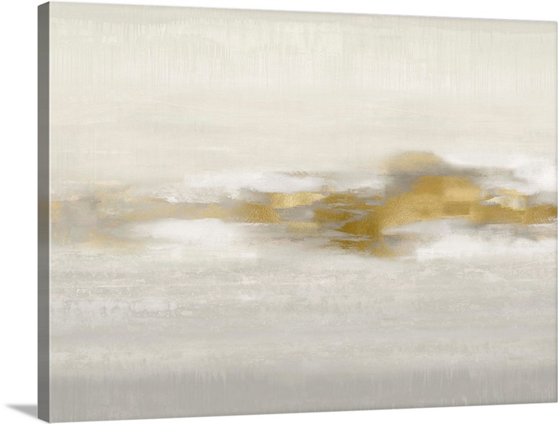 Ethereal with Gold II | Great Big Canvas