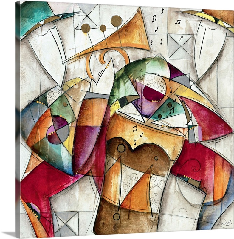 Jam Session I | Great Big Canvas