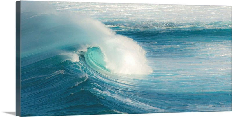 Jaws - Maui | Great Big Canvas