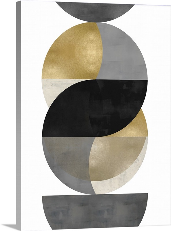 Layered I | Great Big Canvas