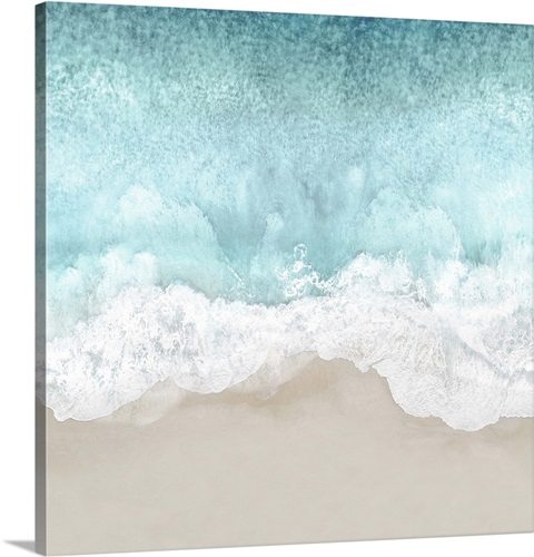 Ocean Waves II | Great Big Canvas