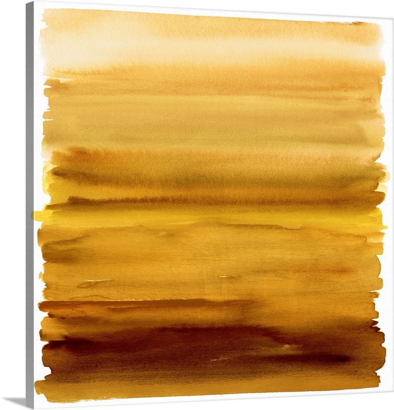 Ombre Amber II | Great Big Canvas