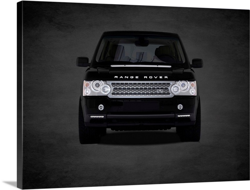 Range Rover | Great Big Canvas