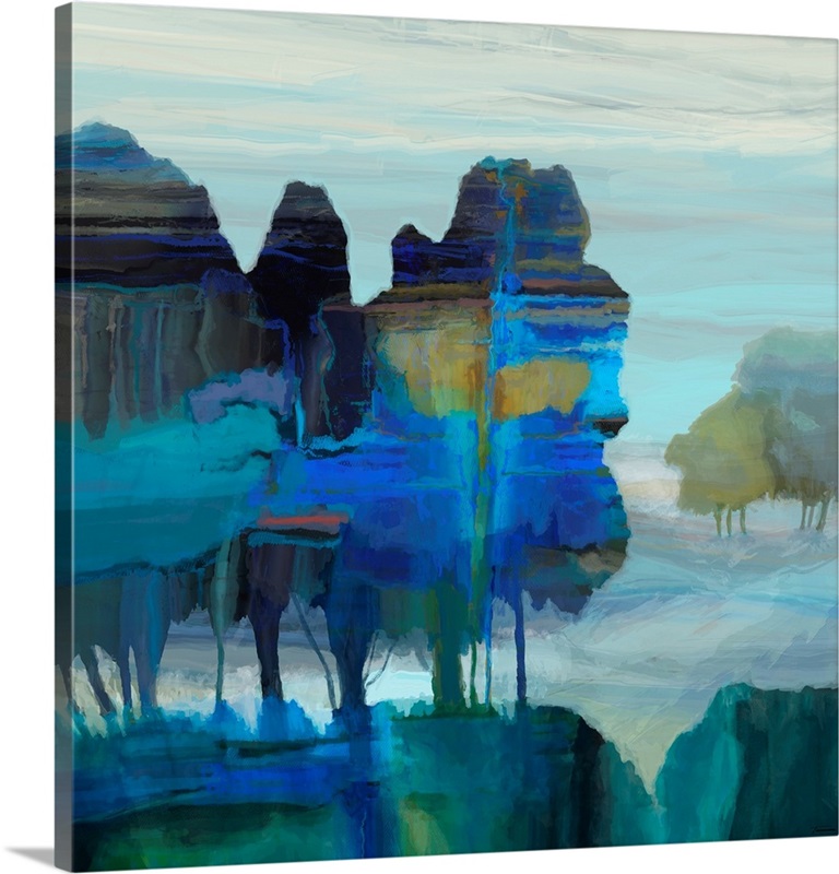 Ridge VI | Great Big Canvas