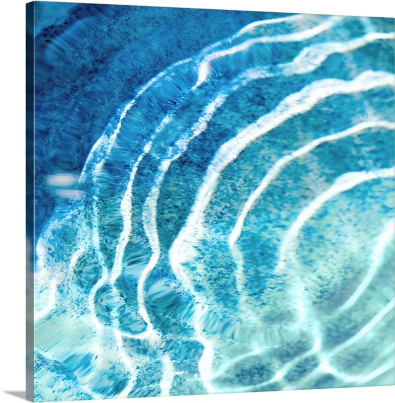 Ripple Reflection I | Great Big Canvas