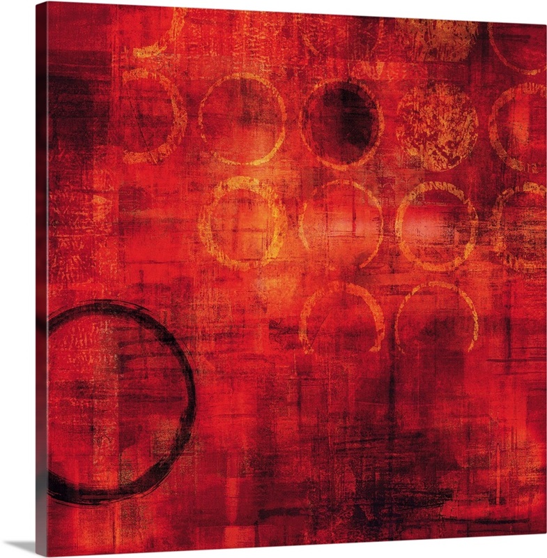 Rojo | Great Big Canvas
