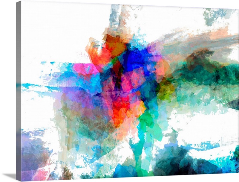 Spatial IV | Great Big Canvas