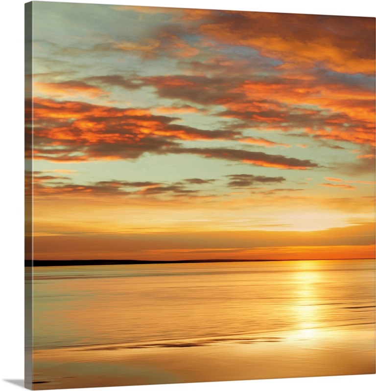 Sunlit I | Great Big Canvas