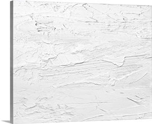 Textured on White II Wall Art, Canvas Prints, Framed Prints, Wall Peels ...