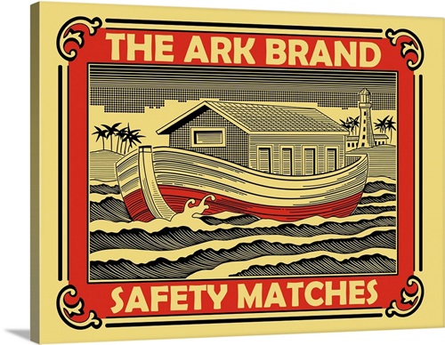 The Ark Brand | Great Big Canvas