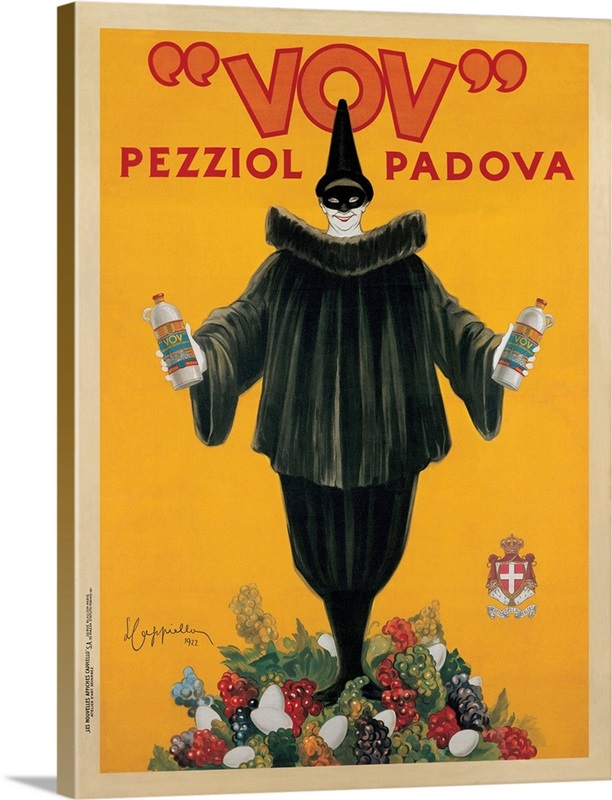 Vov, 1922 | Great Big Canvas