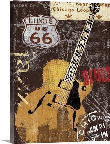 Chi-town | Great Big Canvas