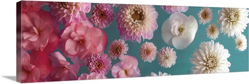 Garden Splash | Great Big Canvas