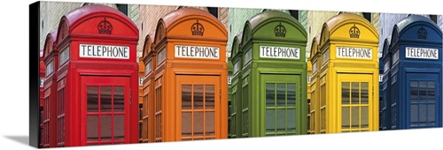 Hello London | Great Big Canvas