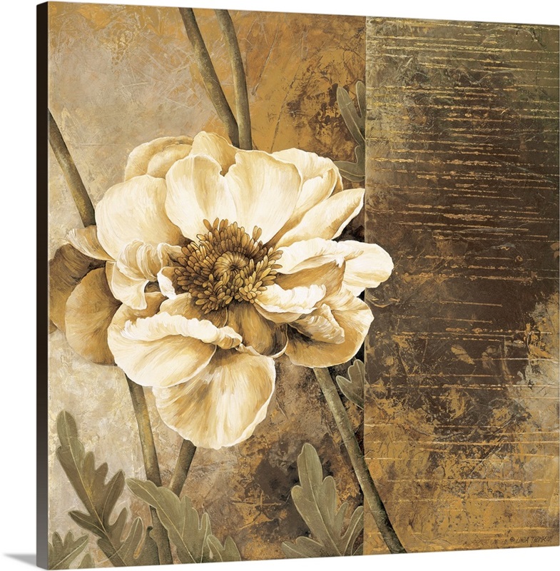 Rustic Garden I | Great Big Canvas