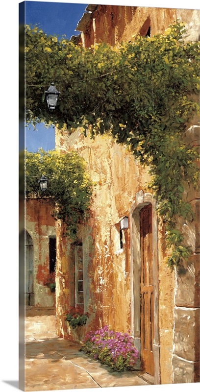 Secret Alley | Great Big Canvas