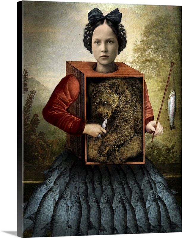 After The Hunt | Great Big Canvas