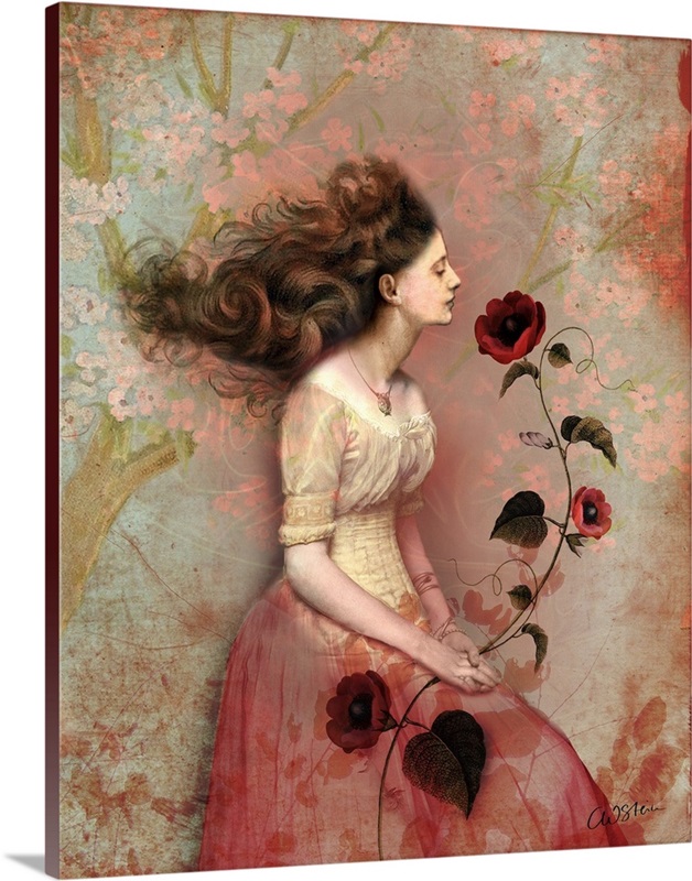 Blooming scent | Great Big Canvas