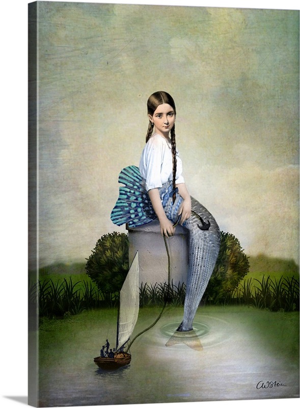 Lorelei | Great Big Canvas