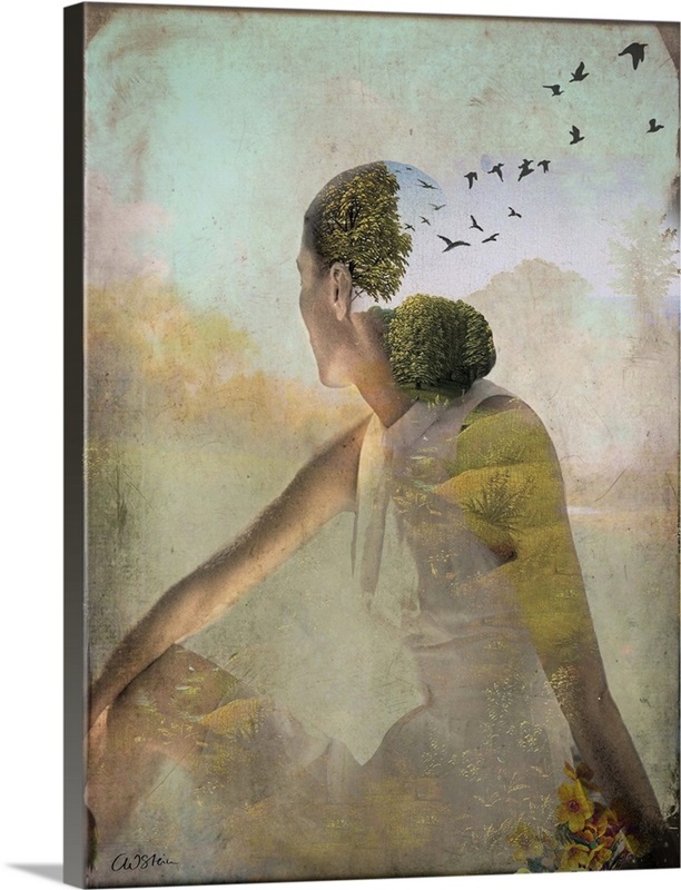 Summer Dreaming | Great Big Canvas